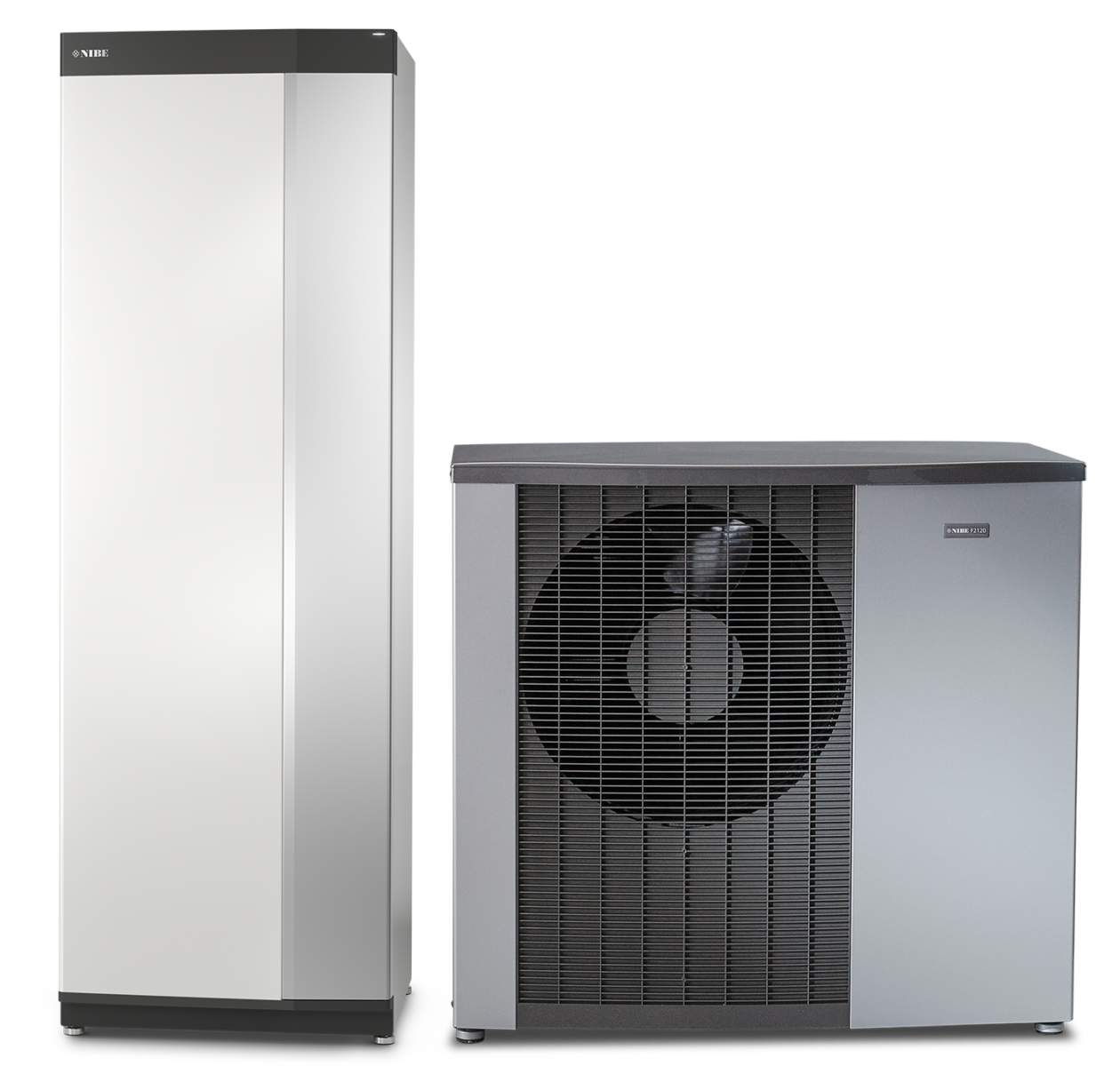 Luft/vatten värmepumpar färdiga paket - Öresunds VVS AB